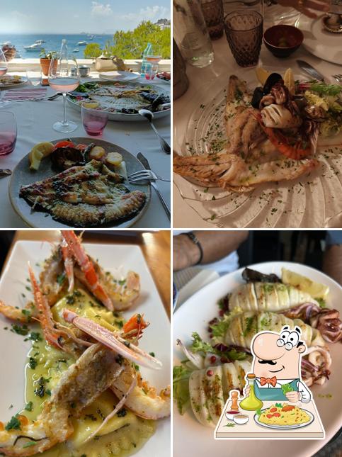 Mila, Roses - Restaurant menu, prices and reviews