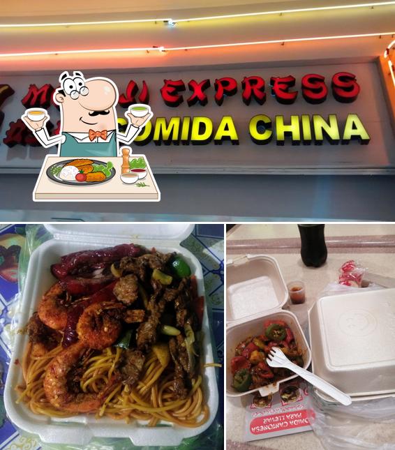 Momiji Express, Toluca - Restaurant menu, prices and reviews
