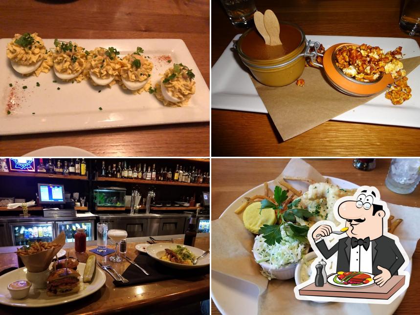 Neighborhood Services, Dallas - Restaurant menu, prices and reviews