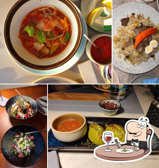 OSH Del Mar, Dubai - Restaurant menu, prices and reviews