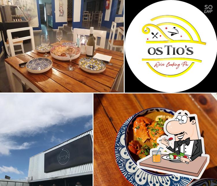 Os Tio's Restaurant & Sky Bar, Randburg - Restaurant menu, prices and ...