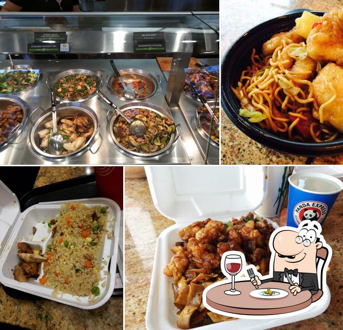 Panda Express, Honolulu - Restaurant menu, prices and reviews