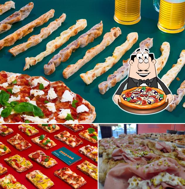 Pizzarò Truck, Azzano Decimo - Menu del ristorante, prezzi e recensioni