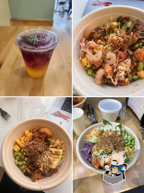Poke San, Chicago, Chicago - Restaurant menu, prices and reviews