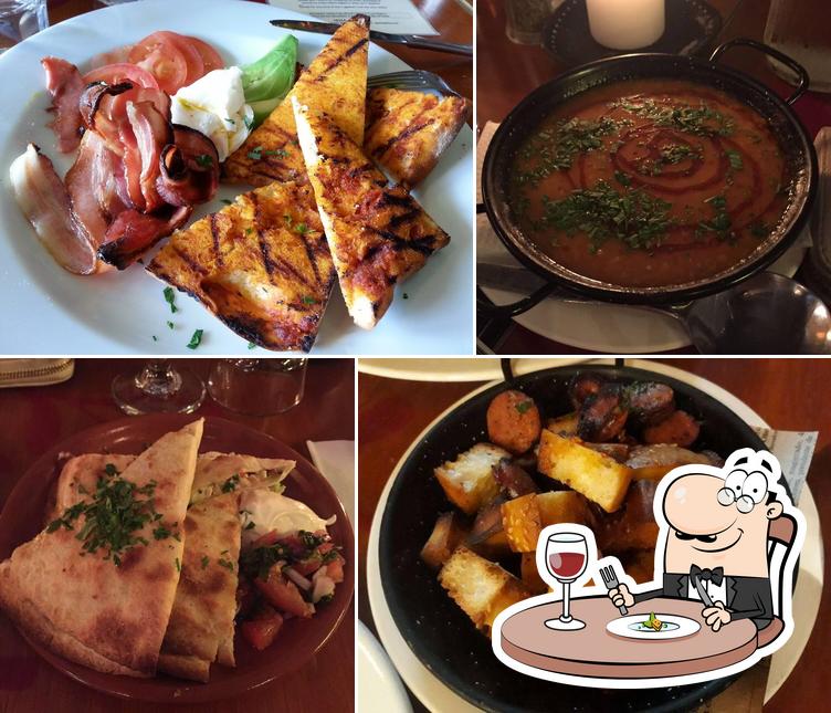 Tasca, Auckland - Restaurant menu, prices and reviews