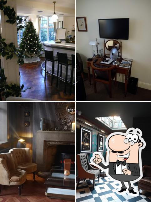 The George Hotel, Buckden, Buckden - Restaurant menu, prices and reviews