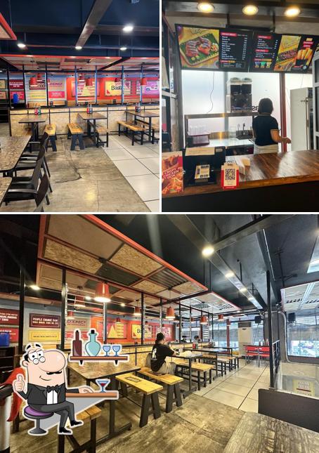 BASTA. Inihaw - Morayta, Manila - Restaurant menu, prices and reviews