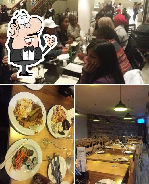 Billy G, Sandton - Restaurant menu, prices and reviews