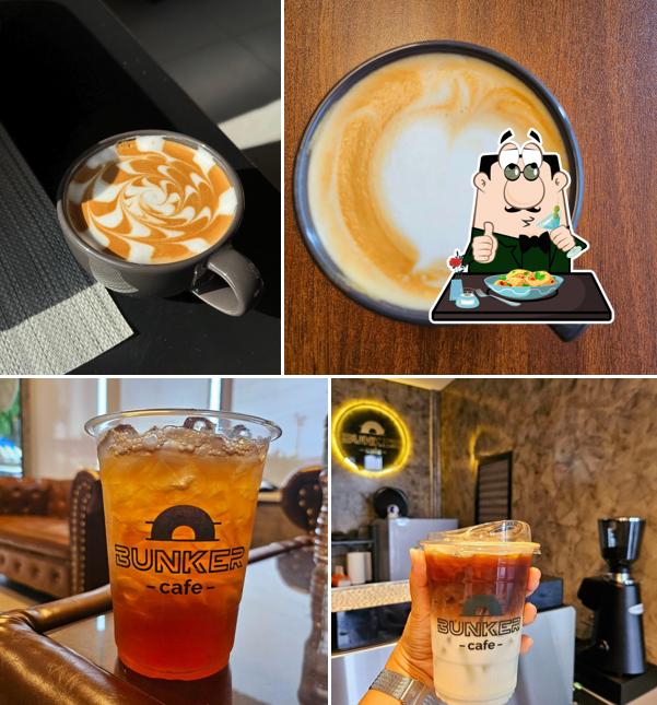 Bunker Cafe at Kanlapaphruek, Bangkok - Restaurant menu, prices and reviews