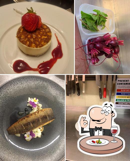 The Deils Cauldron, Comrie - Restaurant menu, prices and reviews