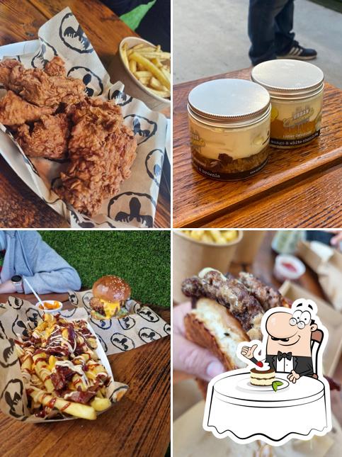 Hangry Moose, Bromsgrove - Restaurant menu, prices and reviews