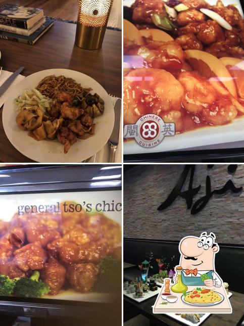 Ming Ying Chinese Restaurant, Long Branch - Restaurant menu, prices and ...