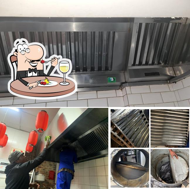 SBS Kitchen Extraction Cleaning, Pretoria - Restaurant menu, prices and ...