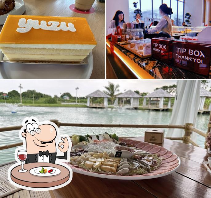 San Rafael Café, Bangkok - Restaurant menu, prices and reviews