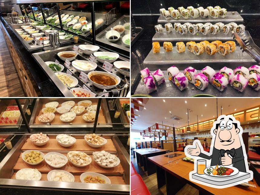 Best restaurants in Ayala Malls Manila Bay - Restaurant Guru
