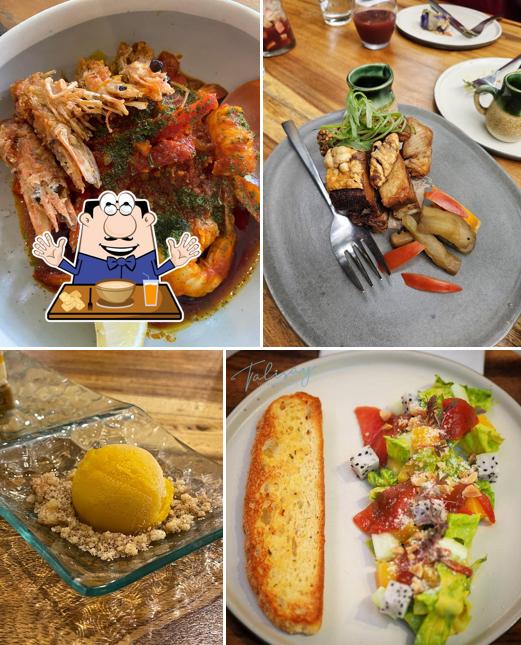 Talisay The Garden Cafe, Quezon City - Restaurant menu, prices and reviews
