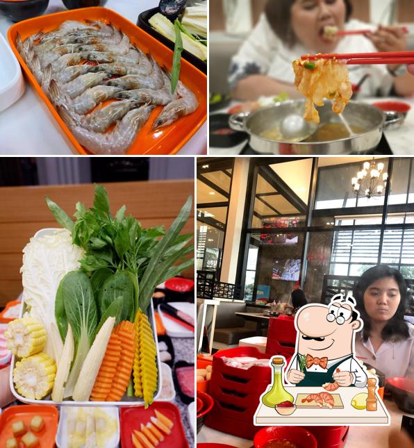 Suki Teenoi Kaset-Nawamin, Bangkok - Restaurant menu, prices and reviews