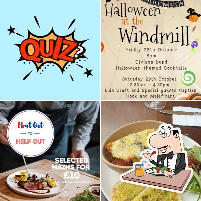 The Windmill, Peterborough - Restaurant menu, prices and reviews