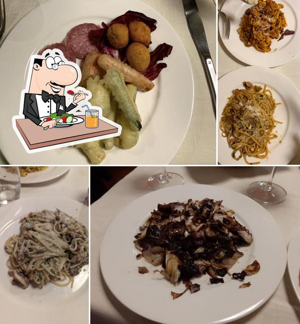 Trattoria Monti, Rome - Restaurant menu, prices and reviews