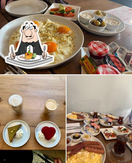 Turquoise Cafe & Eatery, Aberdeen - Restaurant menu, prices and reviews