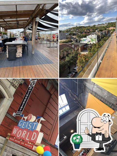 Rhinegeist, Cincinnati - Restaurant menu, prices and reviews