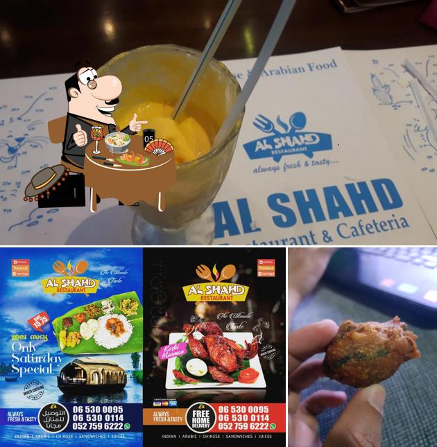 AL SHAHAD RESTAURANT, Sharjah - Restaurant menu, prices and reviews