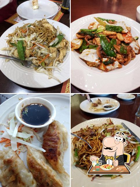 Amian Chinese Restaurant, Hugo - Restaurant menu, prices and reviews