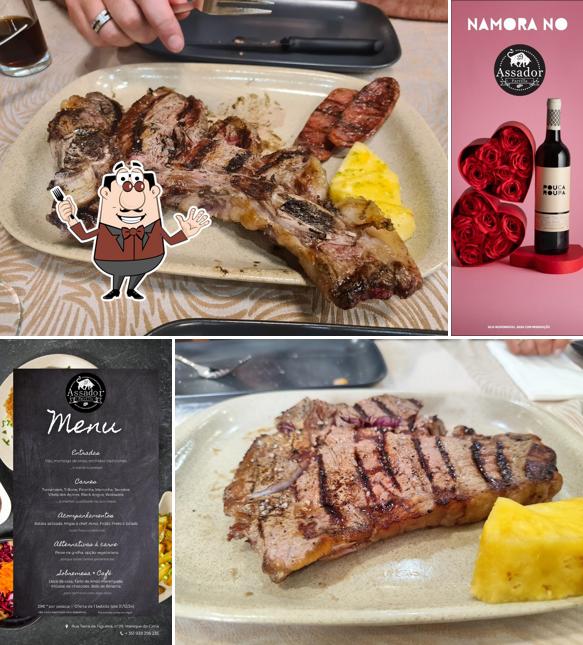 Assador 29, Sintra - Restaurant menu, prices and reviews