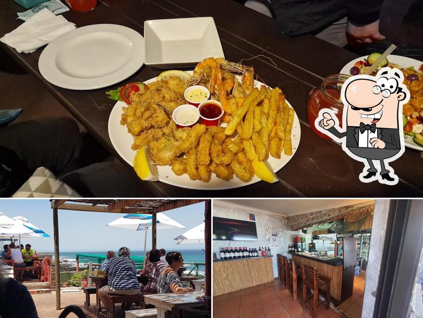 Barnacles Restaurant, Port Elizabeth - Restaurant menu, prices and reviews