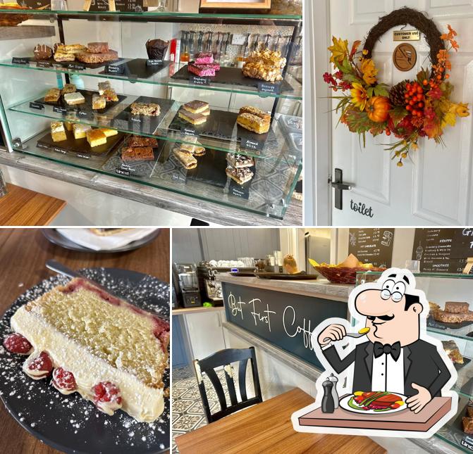 Bridge Street Cafe, Kilkeel, Kilkeel - Restaurant menu, prices and reviews