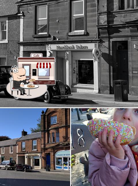Marchbank Bakers, Lockerbie - Restaurant menu, prices and reviews