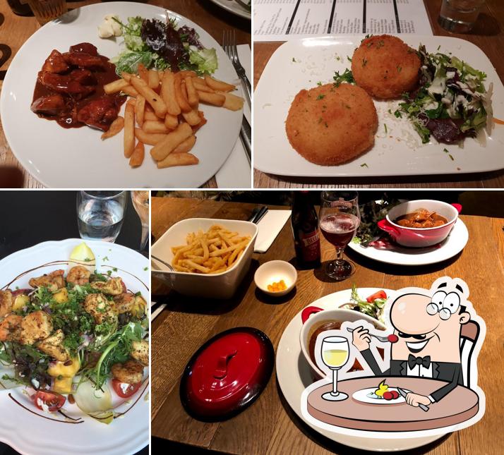 De Abt, Ghent - Restaurant menu, prices and reviews