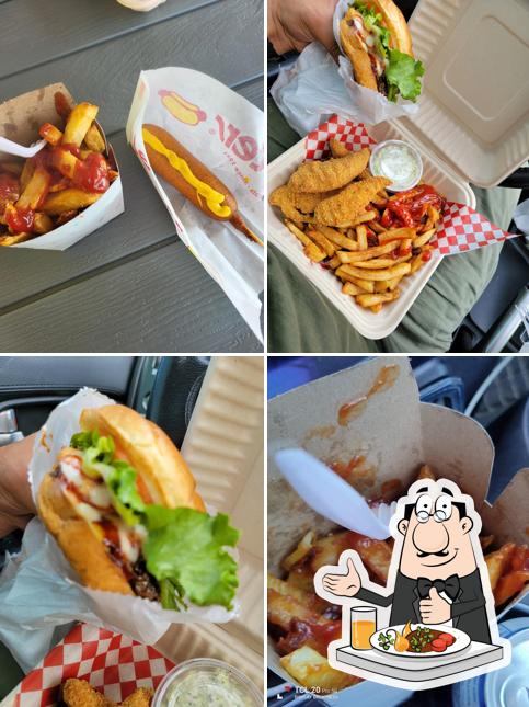 Jolly Fryer, Eganville - Restaurant menu, prices and reviews