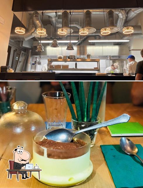 LUCIANO Cucina Italiana - Roma, Rome - Restaurant menu, prices and reviews