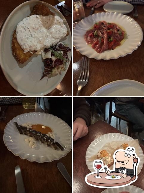 Little Water, Philadelphia - Restaurant menu, prices and reviews