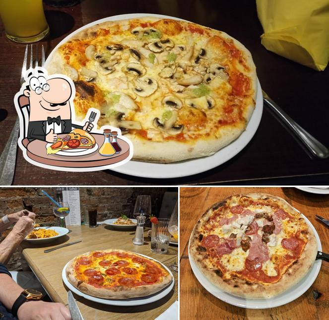 Lollo Rosso Italia, Morpeth - Restaurant menu, prices and reviews
