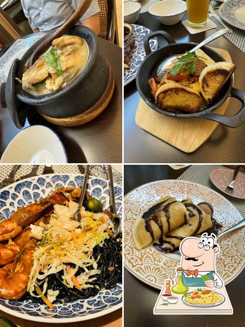 Manyaman Solaire Resort North, Quezon City - Restaurant menu, prices ...