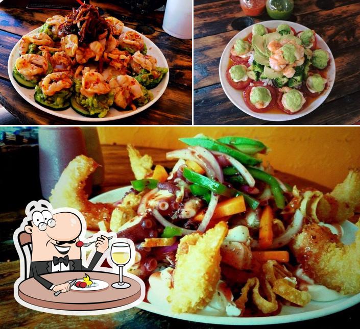 Mariscos El Duende, Guadalajara - Menú del restaurante, precios y reseñas