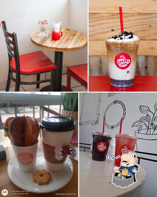 Me Latte Café, Ensenada - Menú del restaurante, precios y reseñas