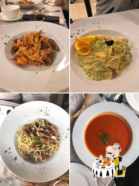 Ponte Rialto Venice Grand Canal Mall, Taguig - Restaurant menu, prices ...