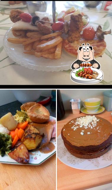 Poppins Cafe, Grimsby - Restaurant menu, prices and reviews