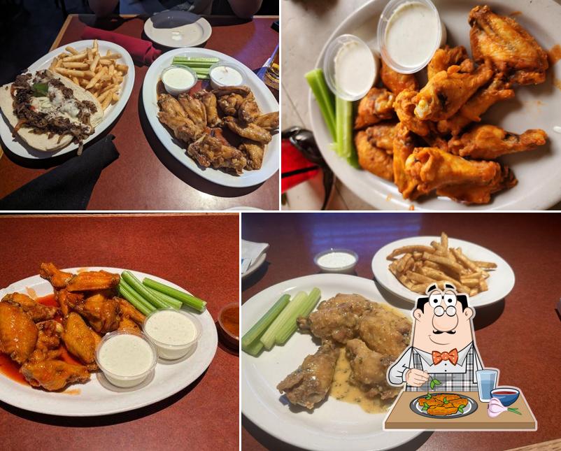 Lucky Lou's, Mesa - Restaurant menu, prices and reviews