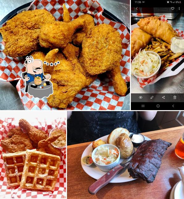 The Pattie House Smokin' BBQ, Kawartha Lakes - Restaurant menu, prices ...
