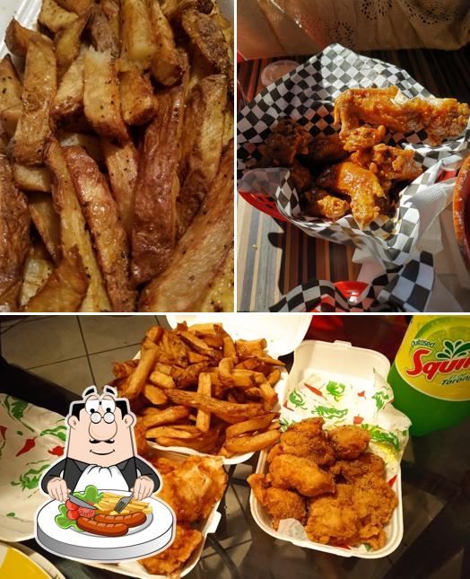Alitas To GO, Ciudad Juarez - Menú del restaurante, precios y reseñas