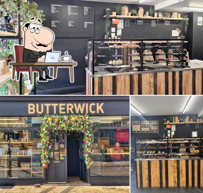 Butterwick Bakery, Kettering - Restaurant menu, prices and reviews
