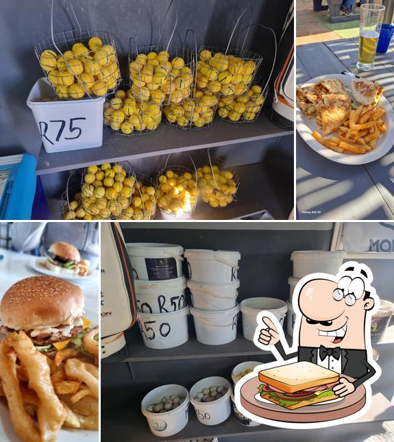 Grasslands Driving Range, Benoni - Restaurant menu, prices and reviews