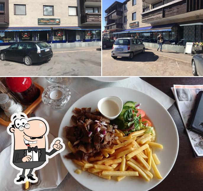 Malungs Wok AB, Malung - Menú del restaurante, precios y reseñas