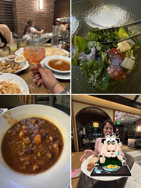 Olive Garden - The Verve, BGC Taguig, Taguig - Restaurant menu, prices ...