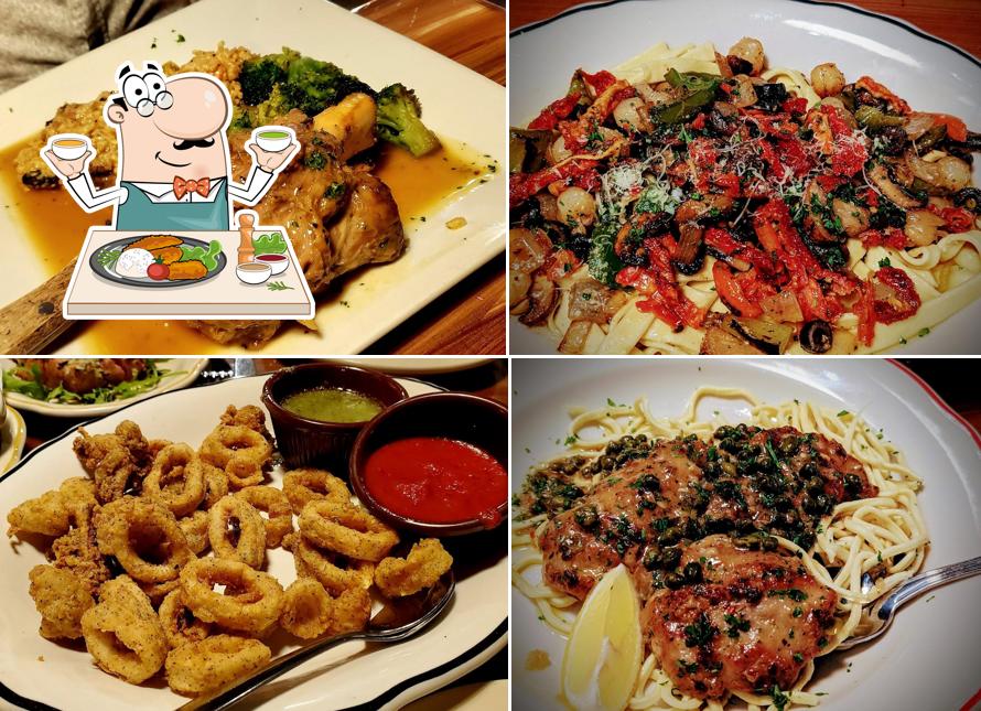 Piloni's Italian Steakhouse, Brazil - Restaurant menu, prices and reviews