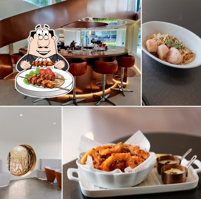 Rolling Roasters - Ekamai, Bangkok, Ekkamai - Restaurant menu, prices ...